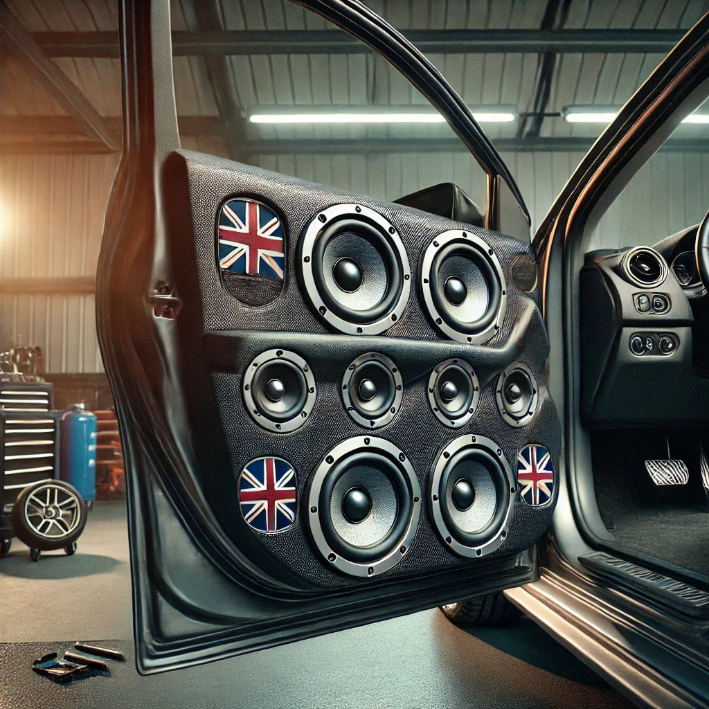 Upgrade Your Car Door Speakers: Transform Your Driving Experience – In ...