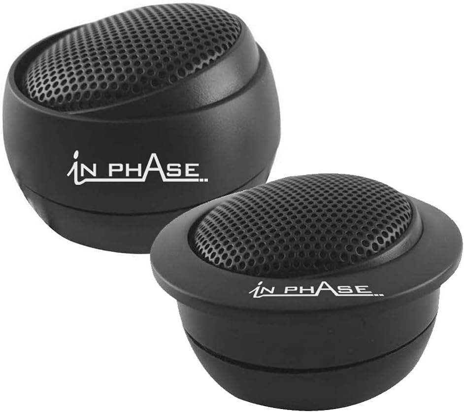 Speakers – In Phase Audio