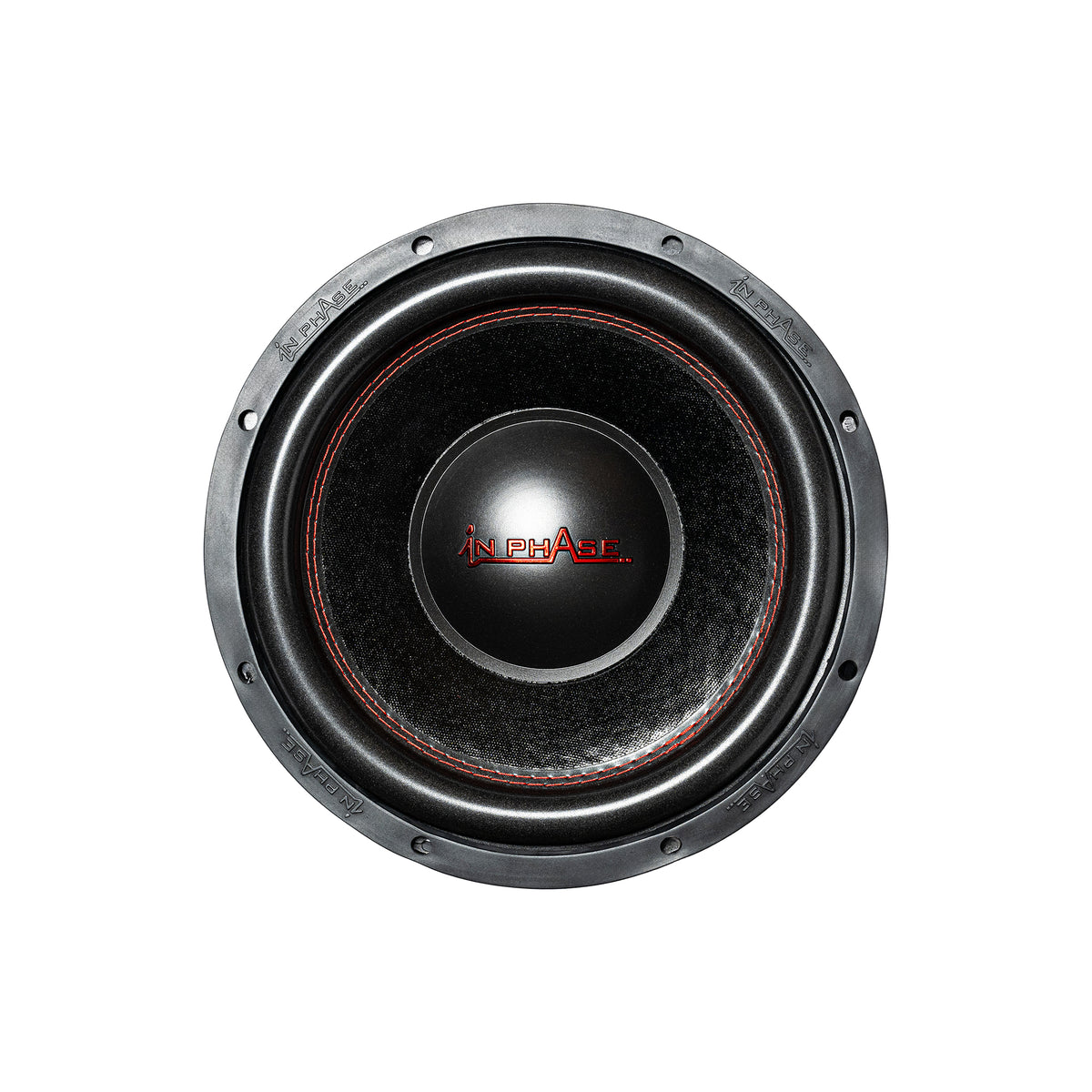 In Phase XT-12PRO Kevlar Cone 2Ω Dual Voice Coil 1400W Peak Power Subw ...