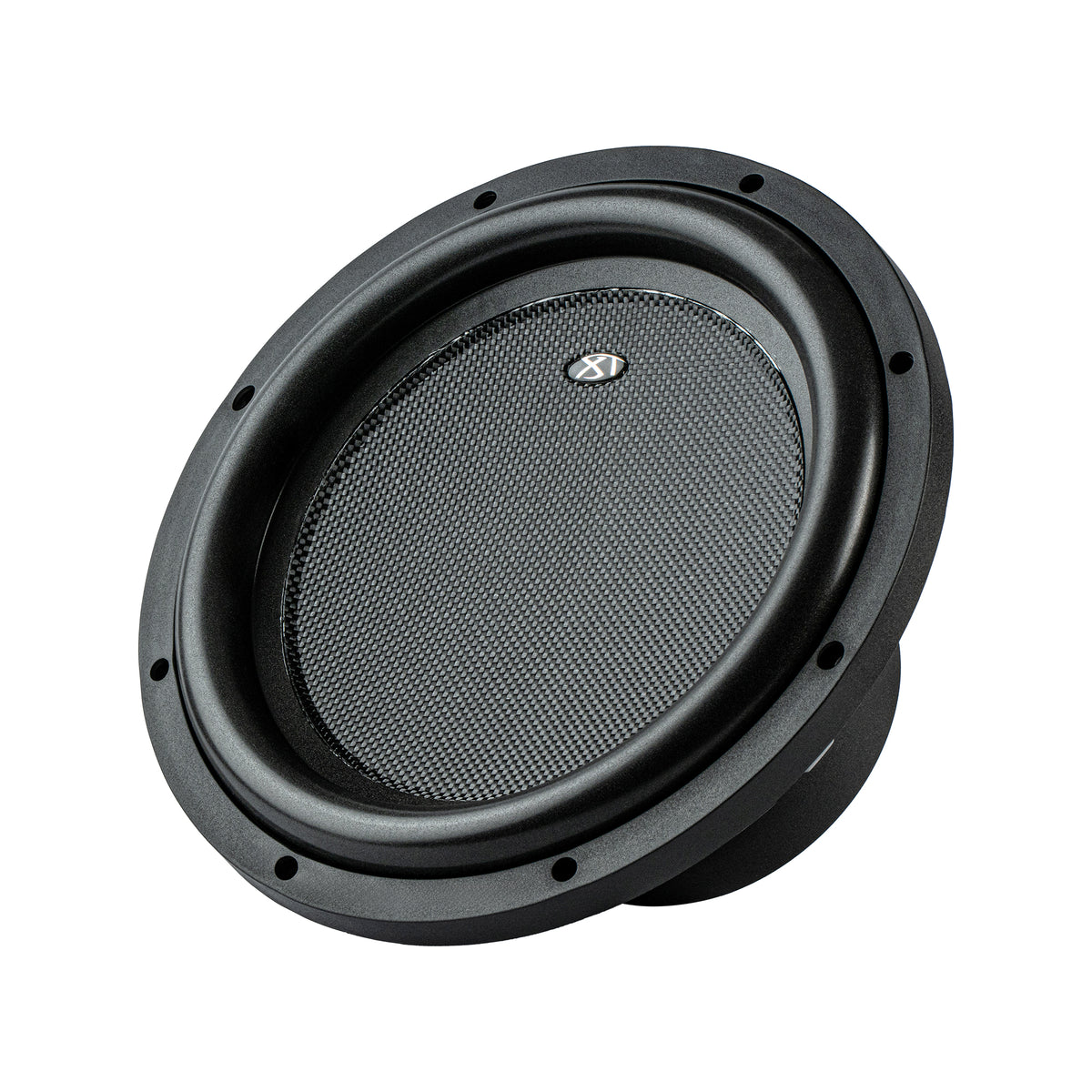In Phase XT-12D4 Kevlar Cone 2 Ohm or 4 Ohm Dual Voice Coil 1400W Peak ...