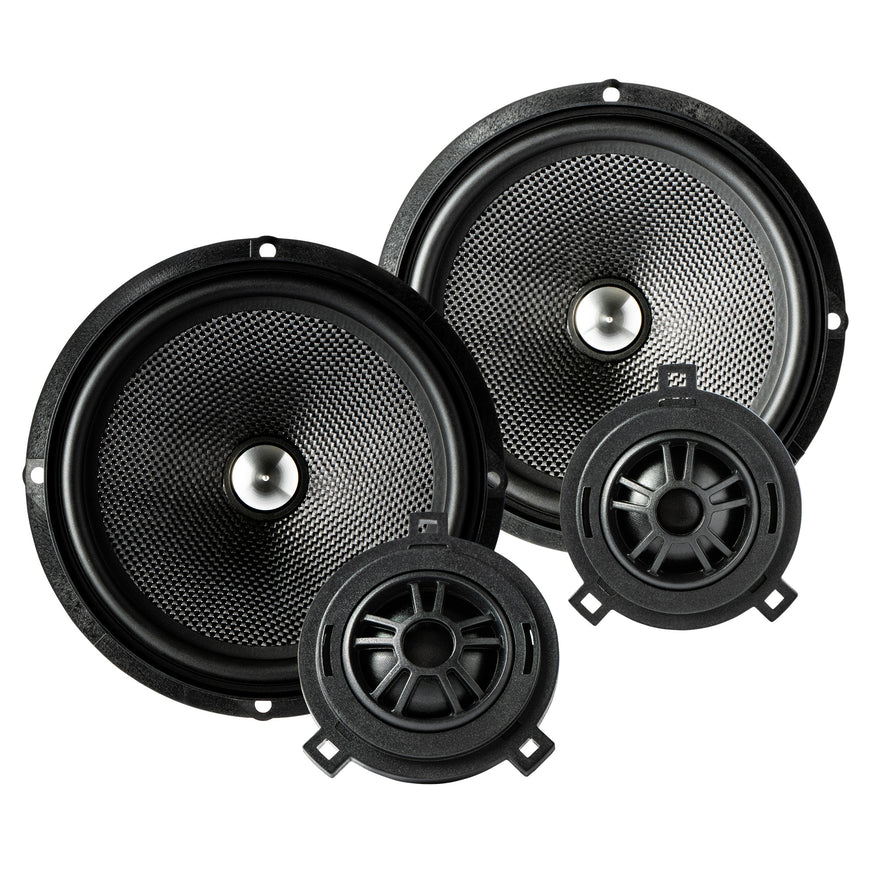 Speakers – In Phase Audio