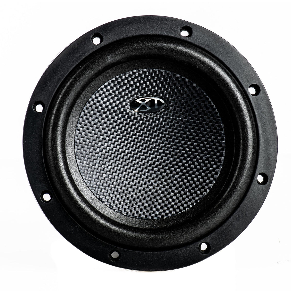 In Phase XT-6 Kevlar Cone 2Ω Dual Voice Coil 800W Peak 250W RMS Subwoo ...