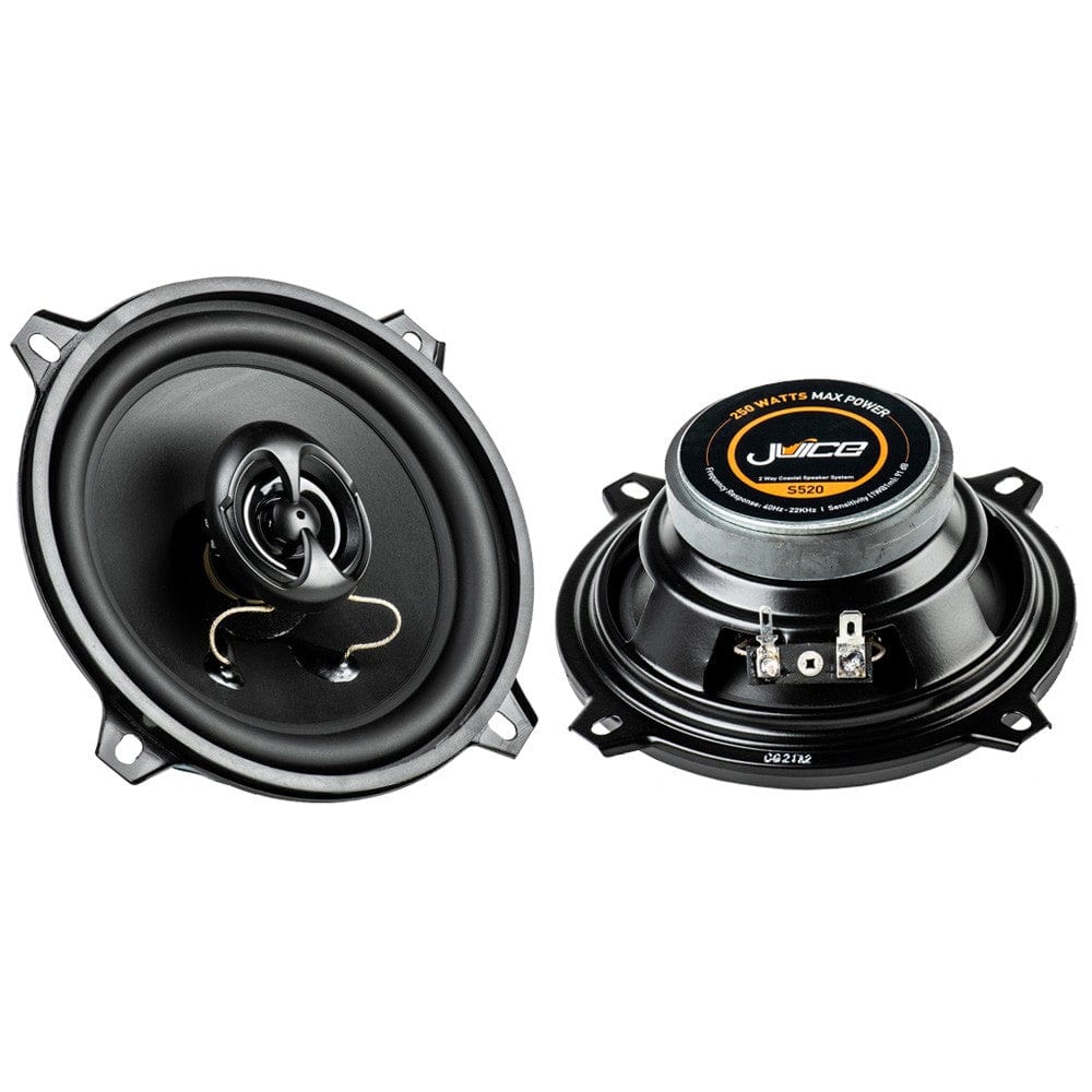 Speakers – In Phase Audio