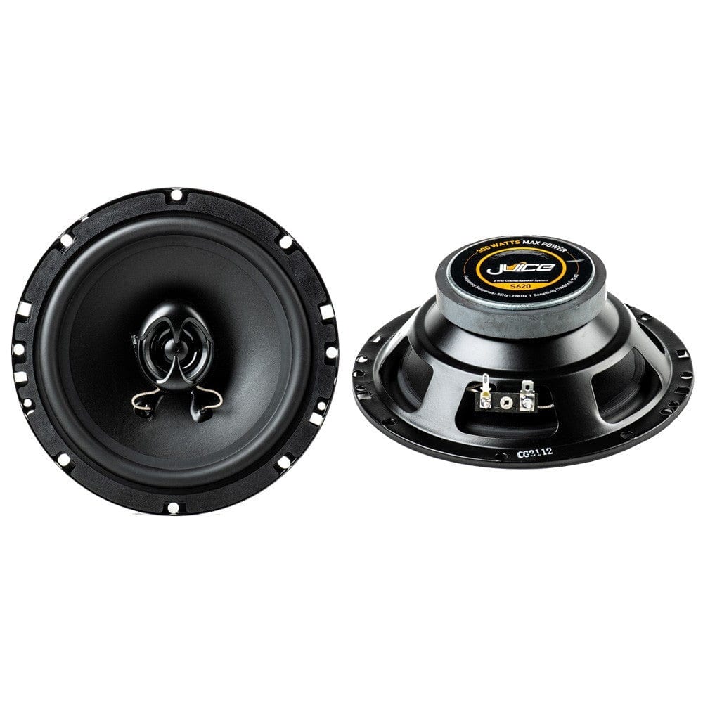 Speakers – In Phase Audio