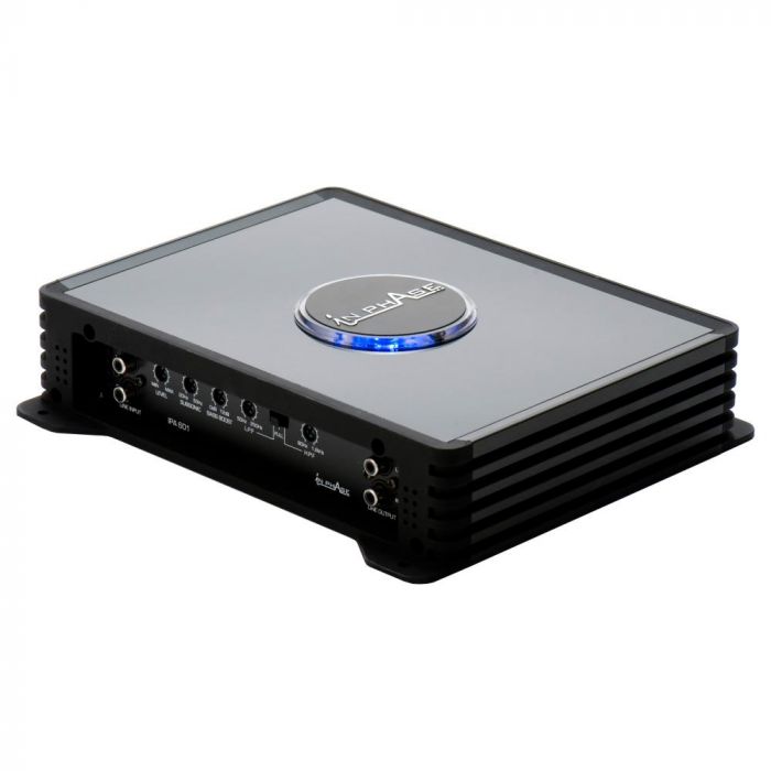 In Phase IPA601 2 Channel 4Ω Stable Amplifier with Subsonic Filter – In ...